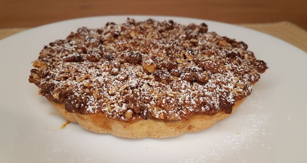 Peach Fig Sheet Pan Pie TastyPortions